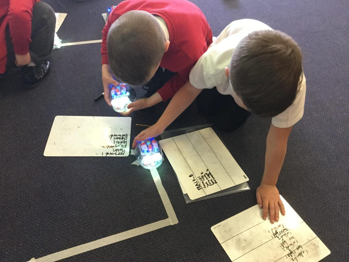 Year 3 - Class 4 - Writing and debugging algorithms - Cookridge Primary Year 3 - Class 4 - Writing and debugging algorithms - Cookridge Primary