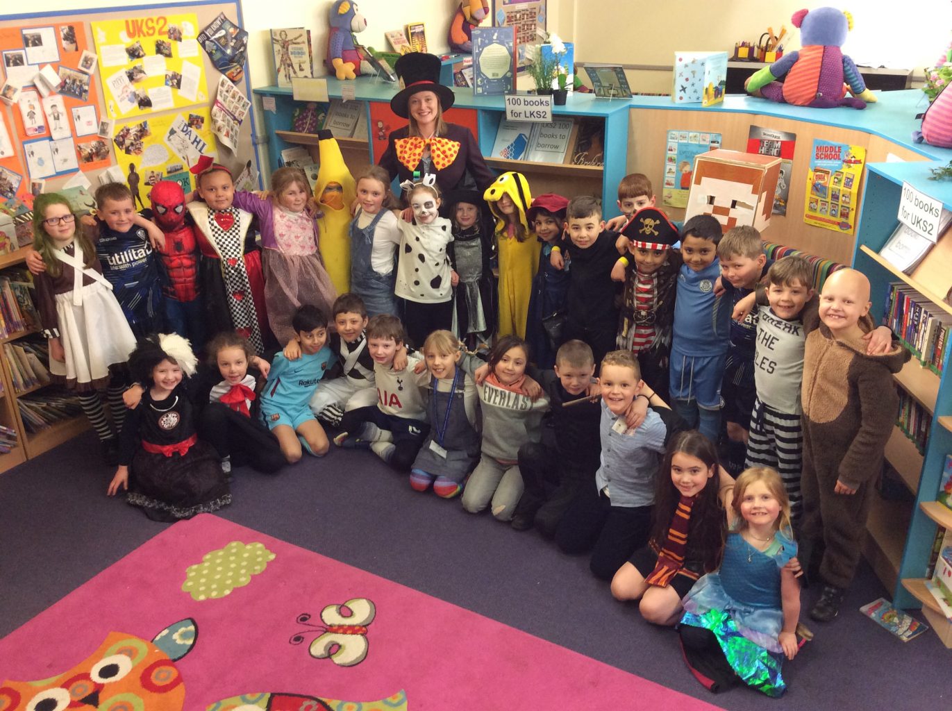 Class 4 - Cookridge Primary