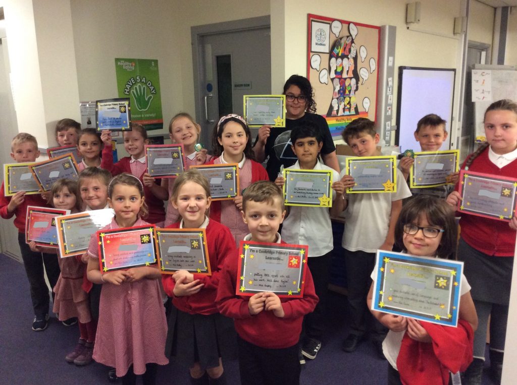 Celebrations 24-5-19 - Cookridge Primary