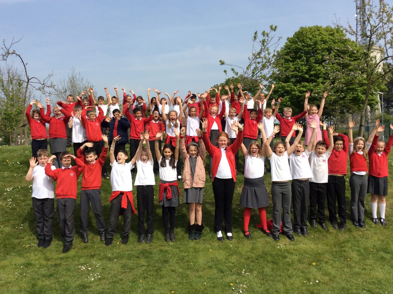 Teams - Cookridge Primary