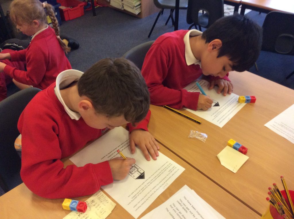 Year 1 2 Class 2 Maths Investigations Cookridge Primary