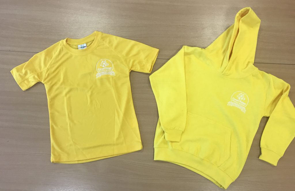 Uniform - Cookridge Primary