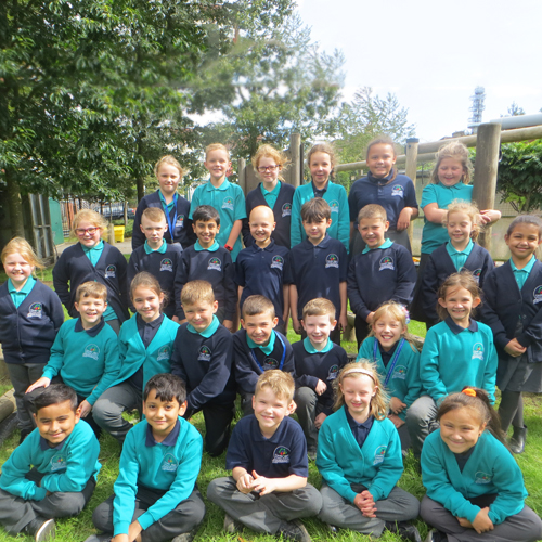 Key Stage 2 (Classes 5,6,7,8,9 & 10) - Cookridge Primary