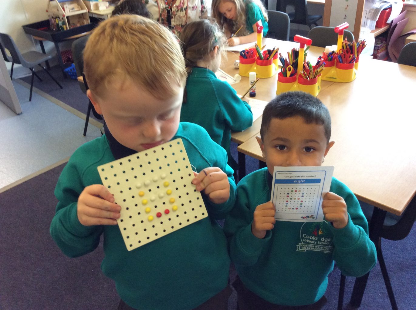 Year 1- Class 1 - Maths games - Cookridge Primary