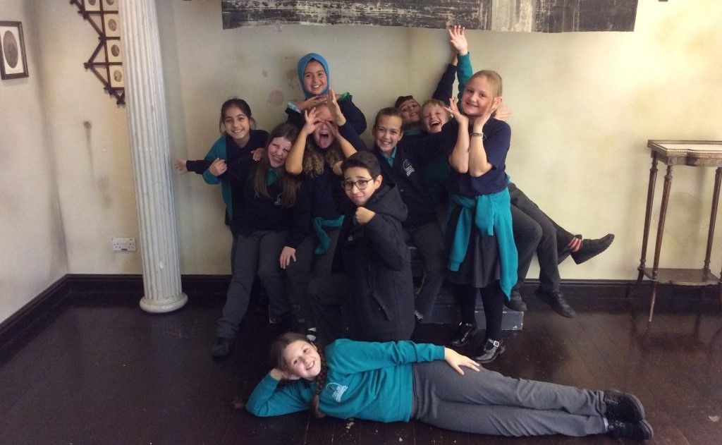 Key Stage 2 (Classes 4,6,7,8,9 & 10) - Cookridge Primary