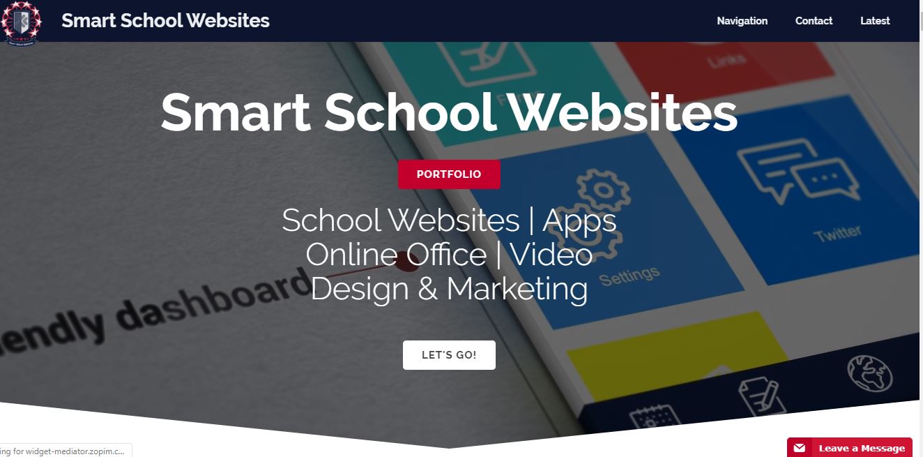 School App and Website updates - Cookridge Primary