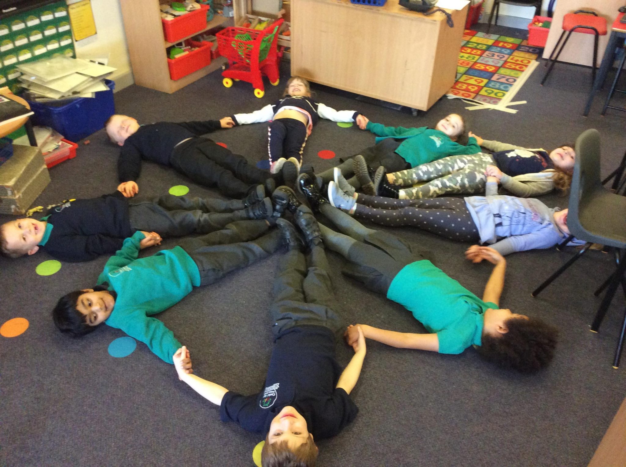 Year One-Class One- Keep Smiling - Cookridge Primary