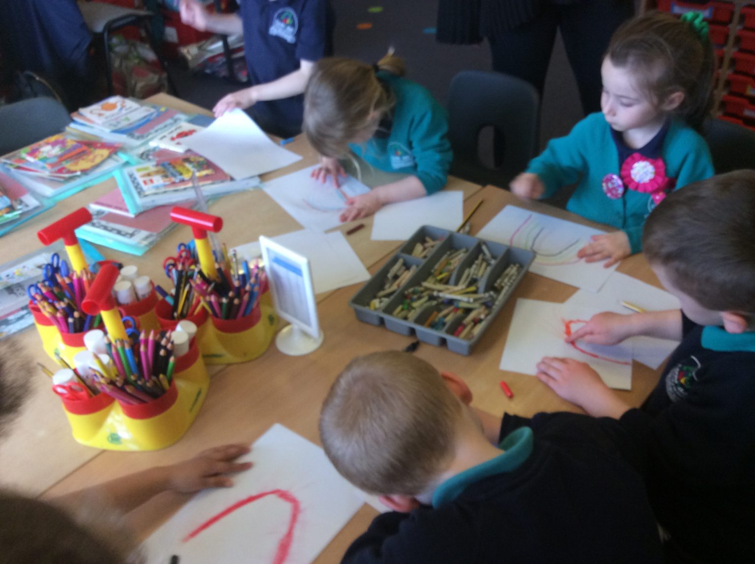 Year One-Class One-Rainbows - Cookridge Primary