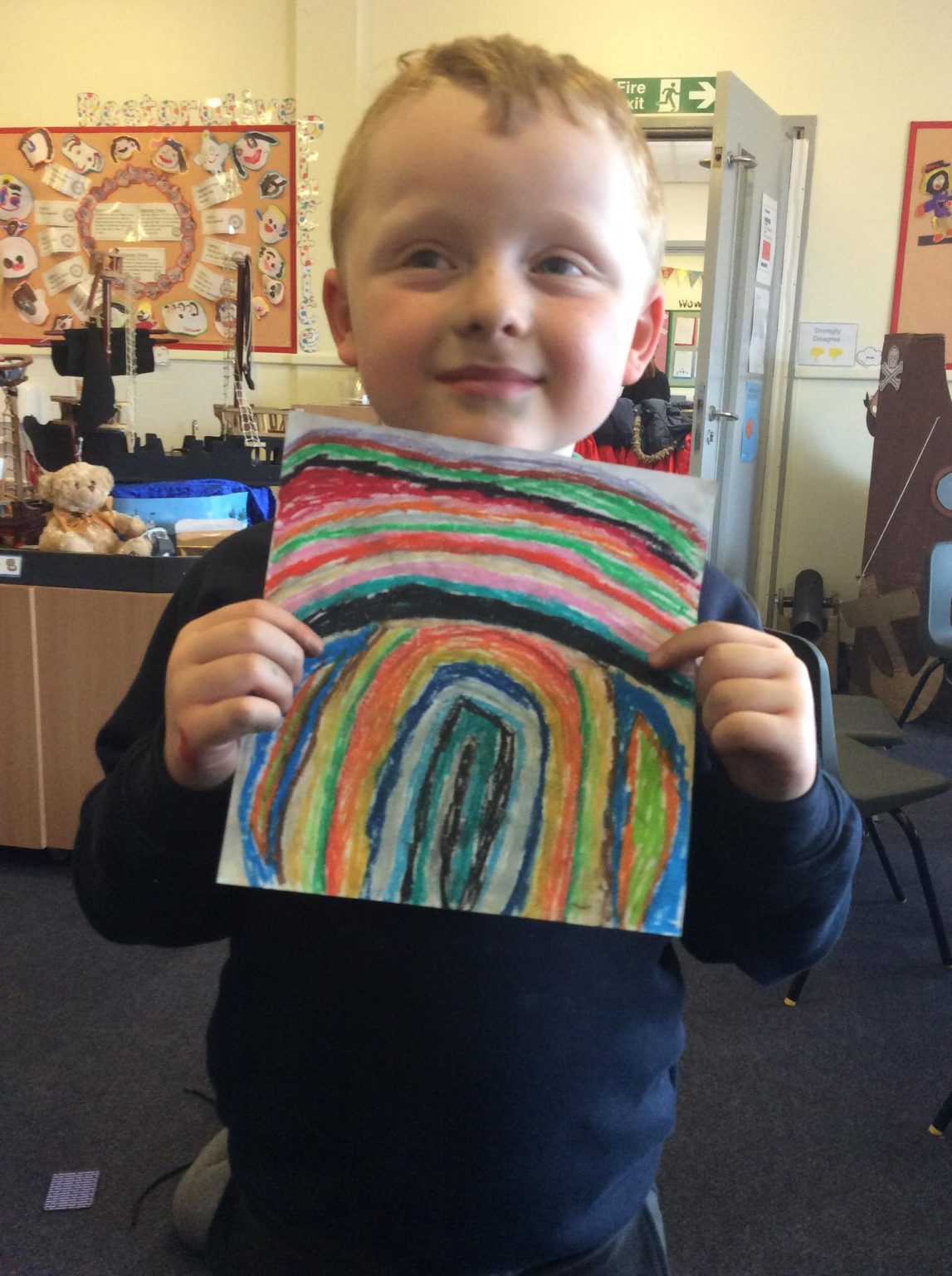 Year One-Class One-Rainbows - Cookridge Primary