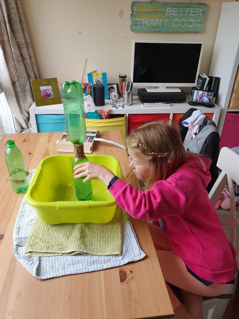 KS1 - Maths challenges and photos of work - Cookridge Primary