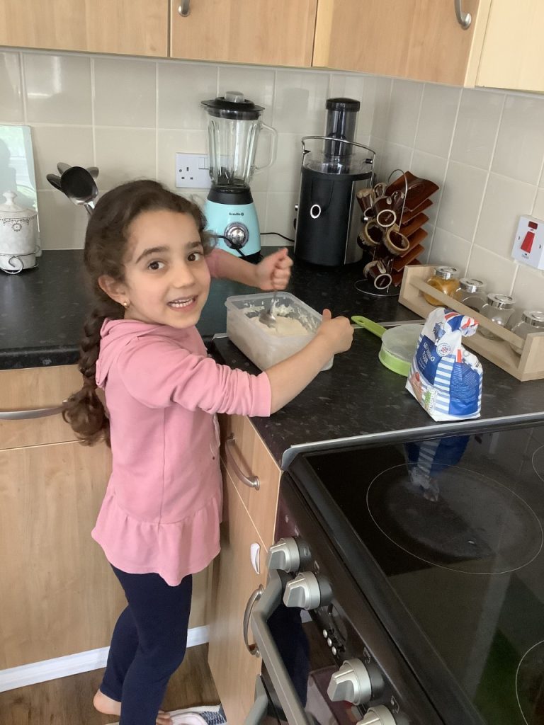 KS1 Home learning and science - Cookridge Primary