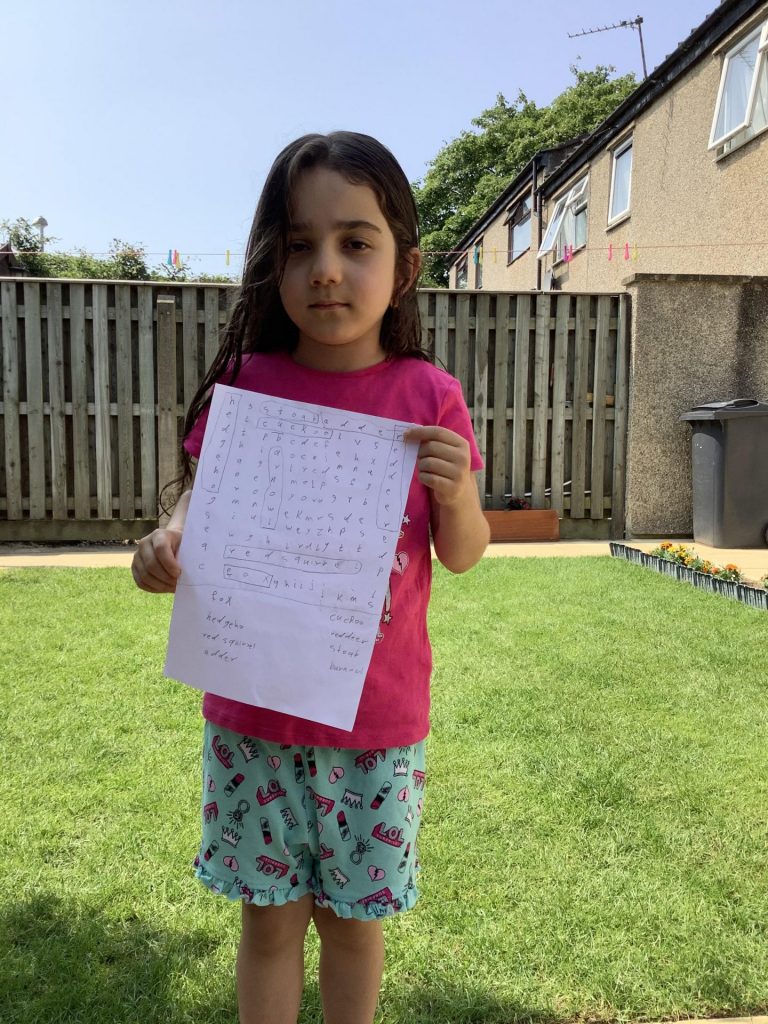 KS1 - Maths challenges - Cookridge Primary