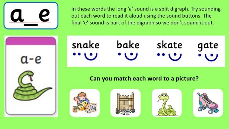 EYFS (Reception) - Help at home - Cookridge Primary