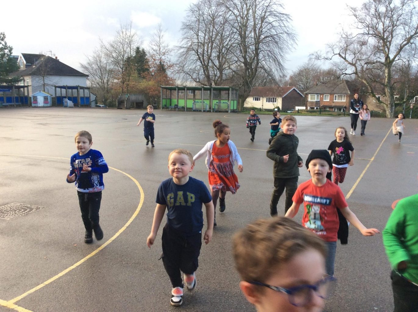 Year 2 - Festive Fun Day - Cookridge Primary