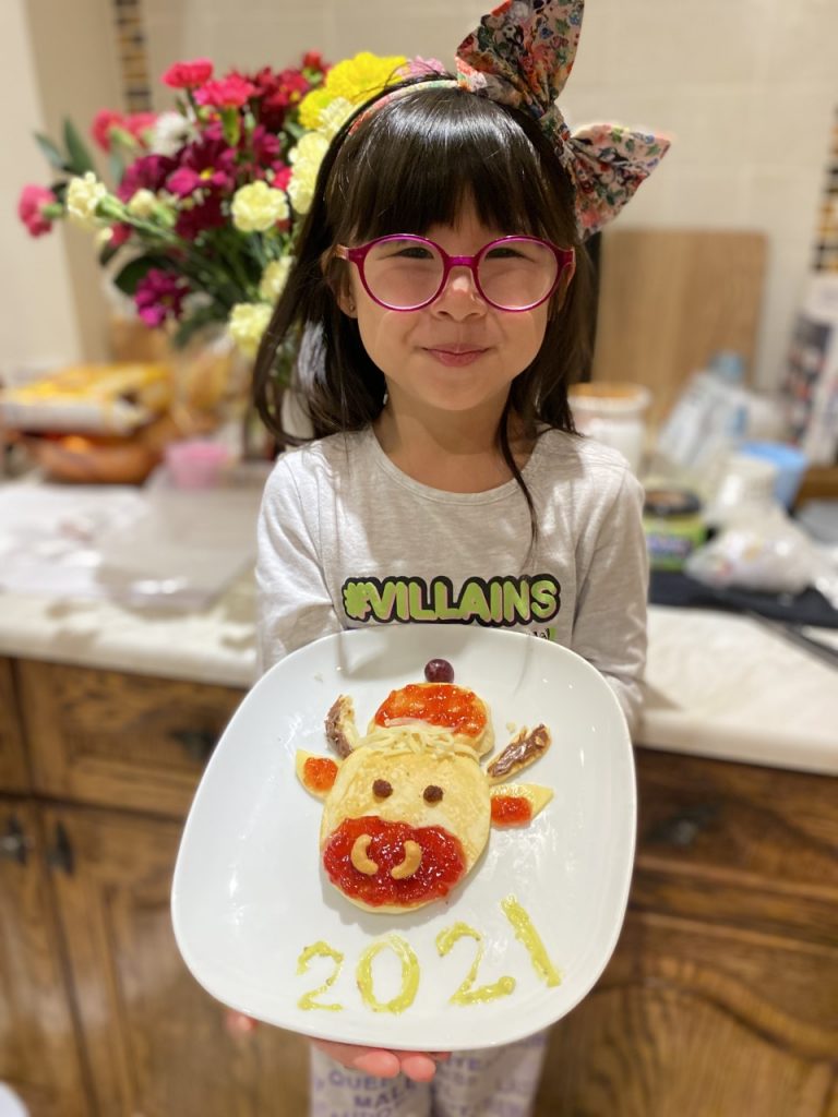 Pancake challenge winners! - Cookridge Primary