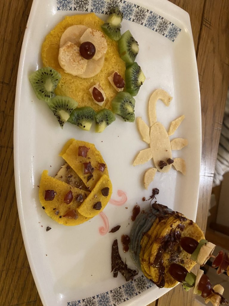 Pancake challenge winners! - Cookridge Primary