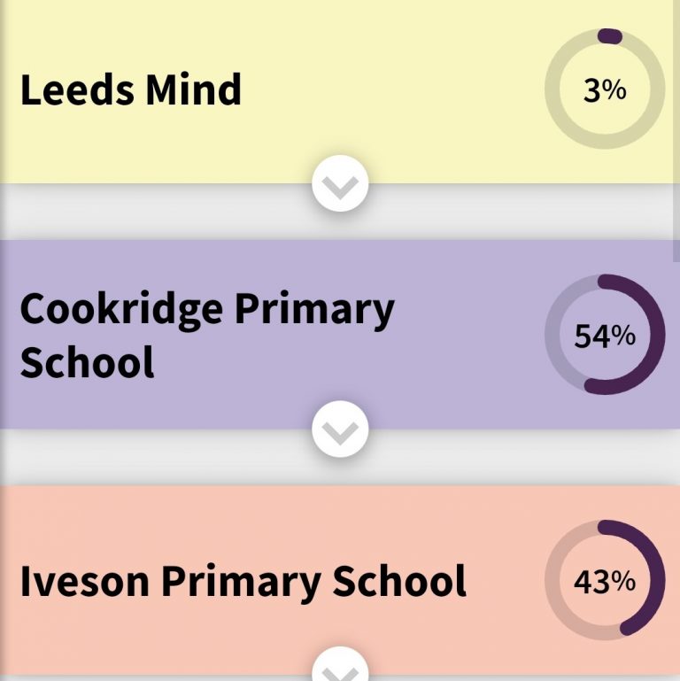 Reminder to vote-Asda Green tokens - Cookridge Primary