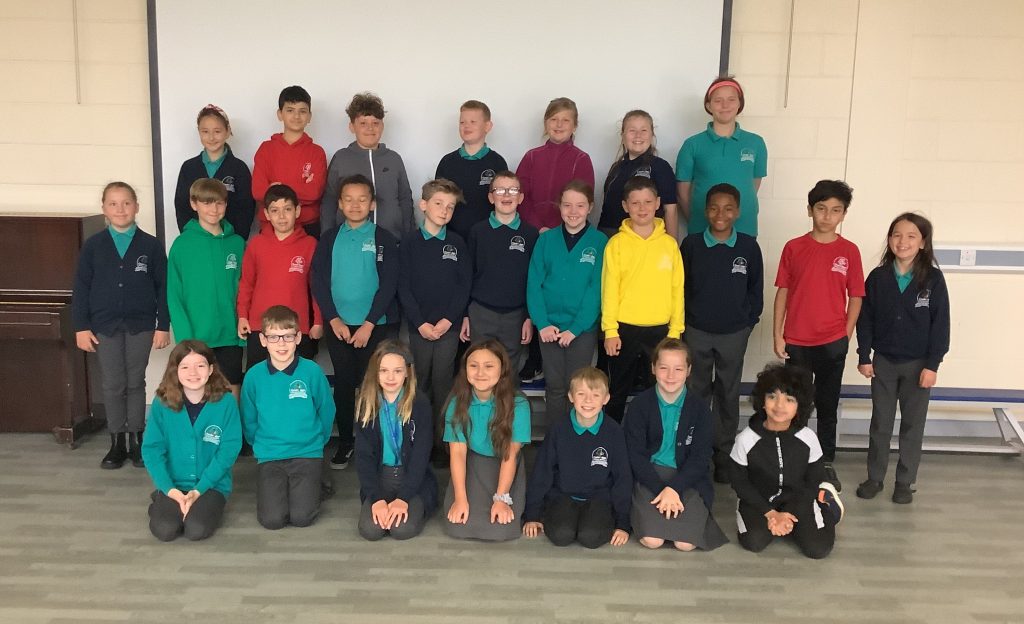 Key Stage 2 (Classes 4,6,7,8,9 & 10) - Cookridge Primary