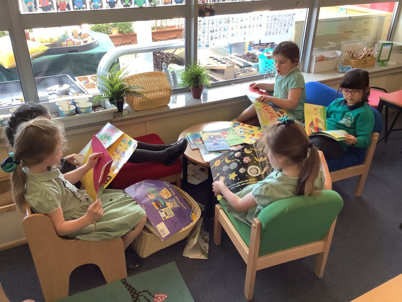 KS1- Phonics presentation - Cookridge Primary