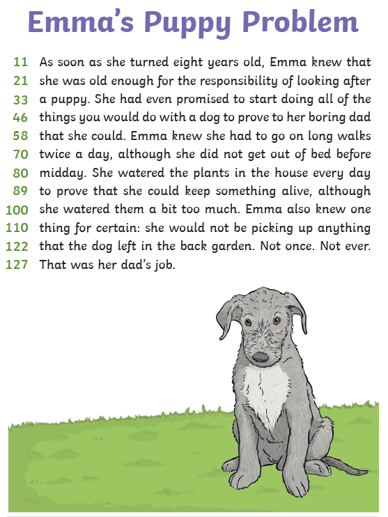 Y3 - Reading - Cookridge Primary