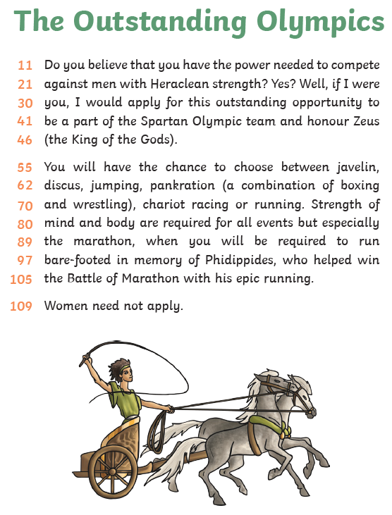 Y5 - Reading - Cookridge Primary