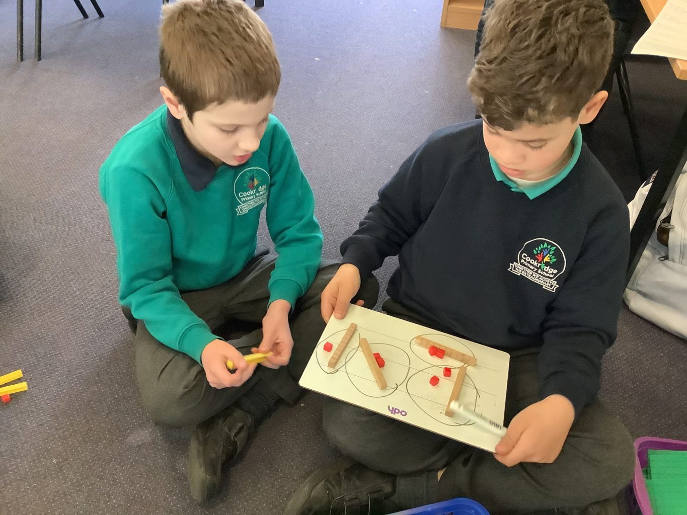 Mathematics - Cookridge Primary