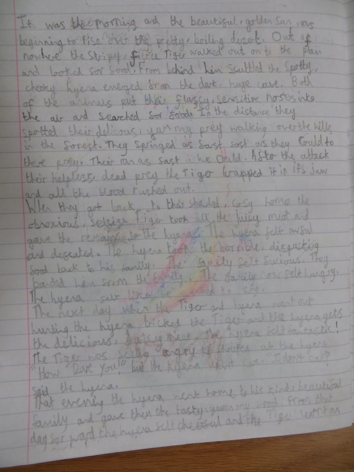 Y2 - Writing - Cookridge Primary