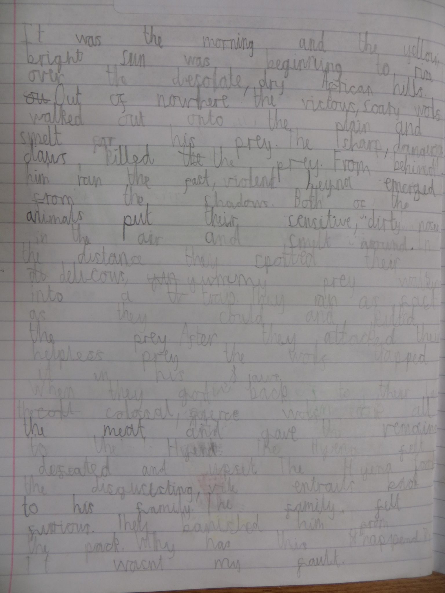Y2 - Writing - Cookridge Primary