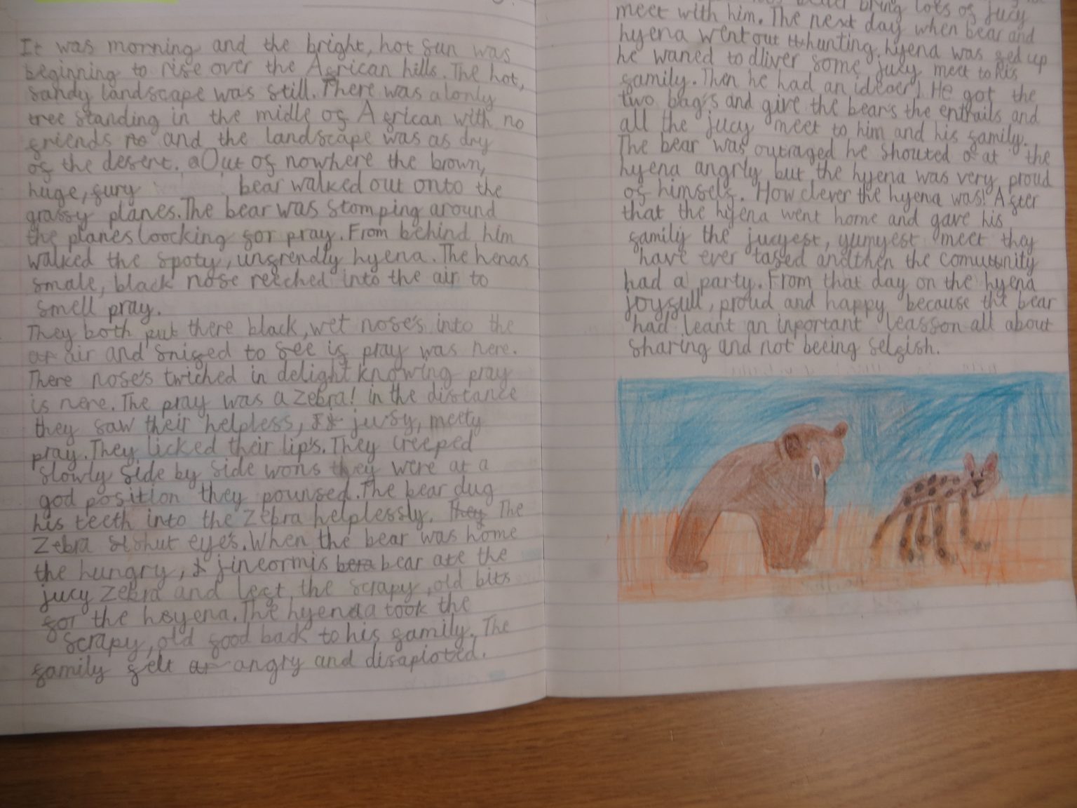 Y2 - Writing - Cookridge Primary