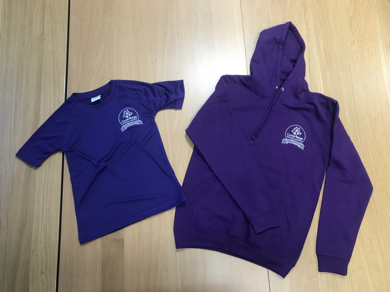 Uniform - Cookridge Primary