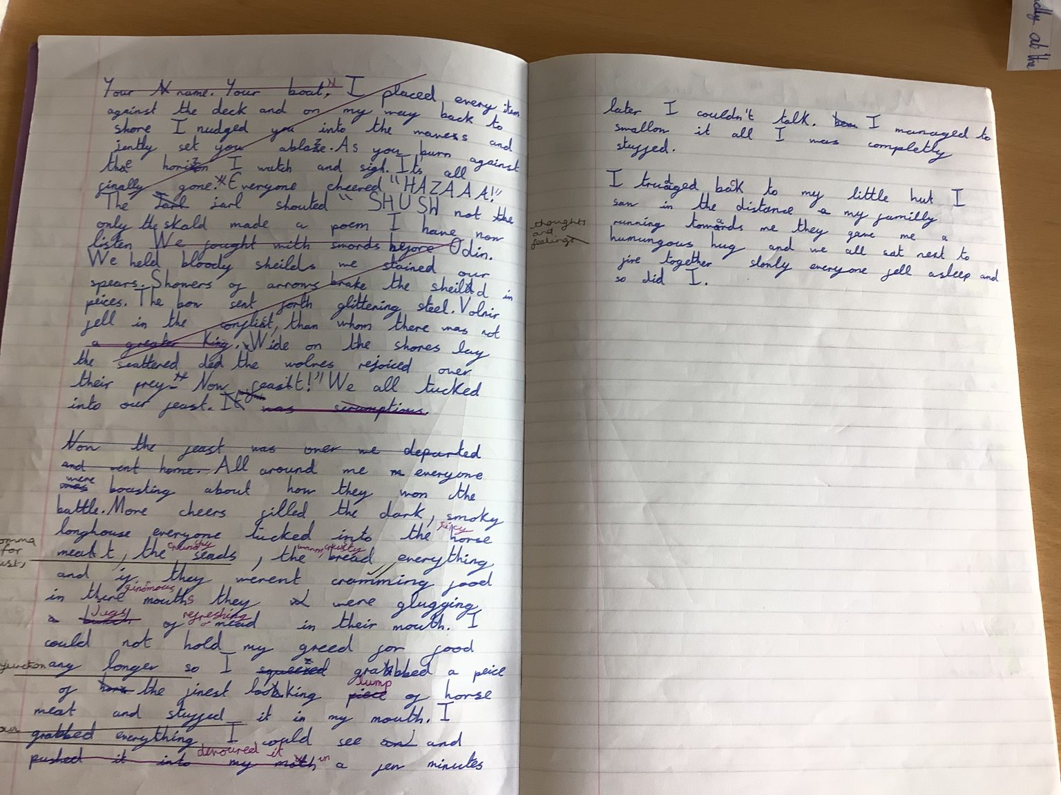 Y4 - Writing - Cookridge Primary