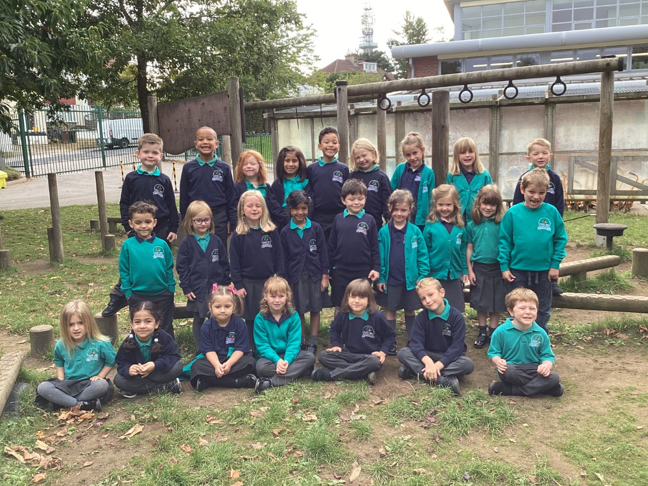 Class 1 - Cookridge Primary