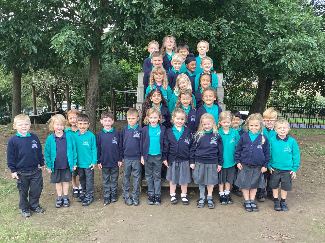 Class 2 - Cookridge Primary