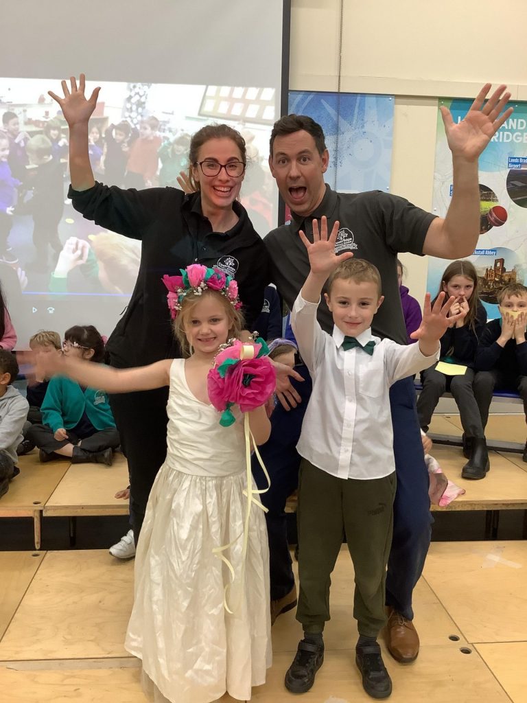 The Cookridge Wedding - Cookridge Primary