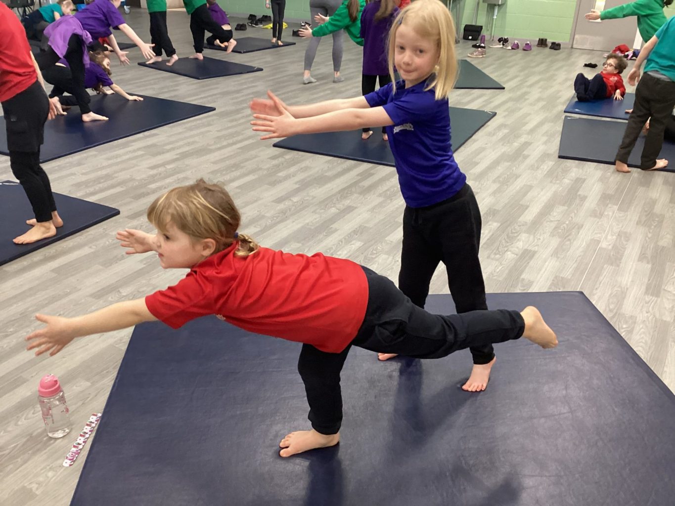 KS1 - Class 3 - PE - Cookridge Primary