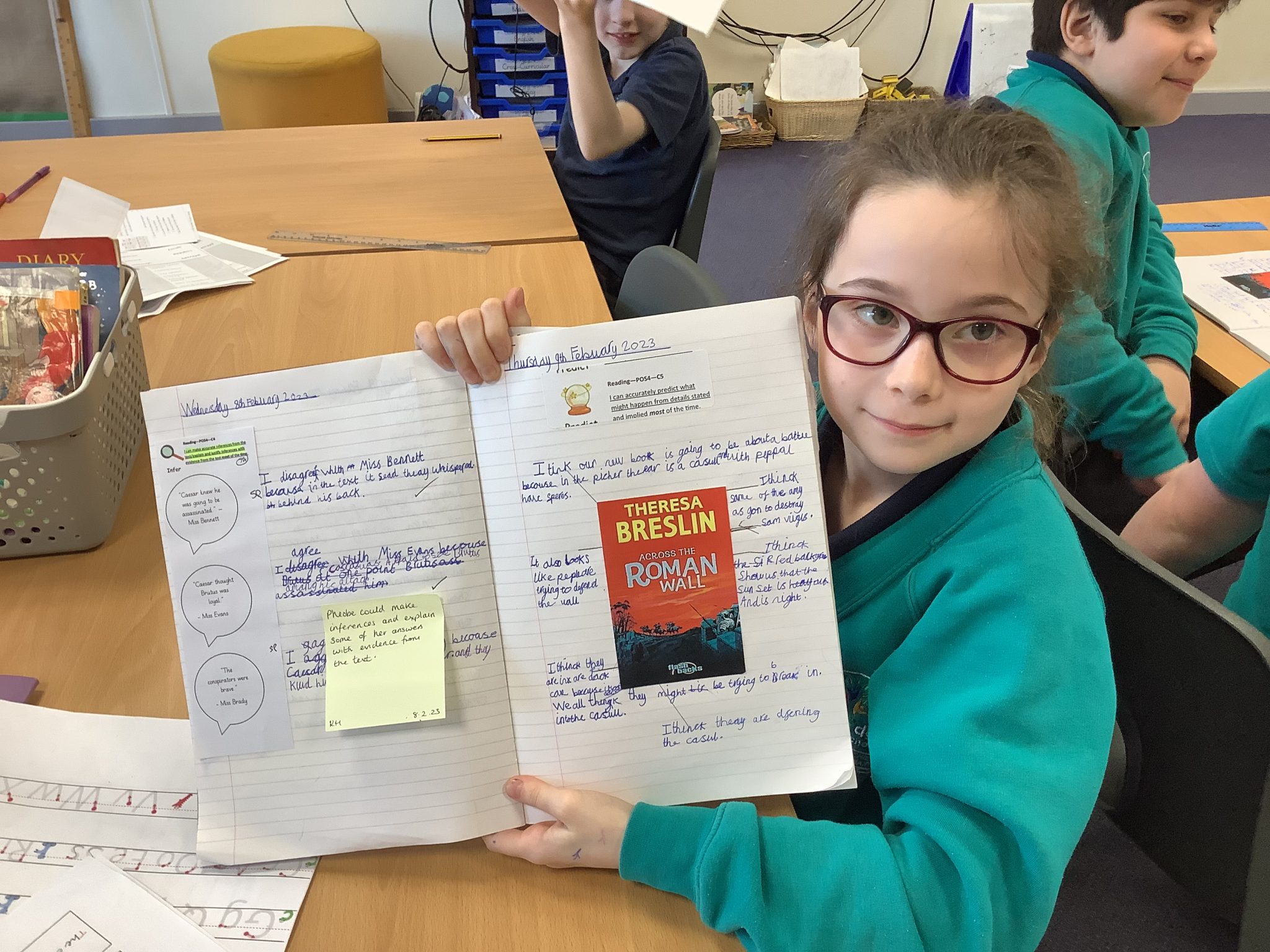 Year 4 Reading Cookridge Primary year-4-reading-cookridge-primary