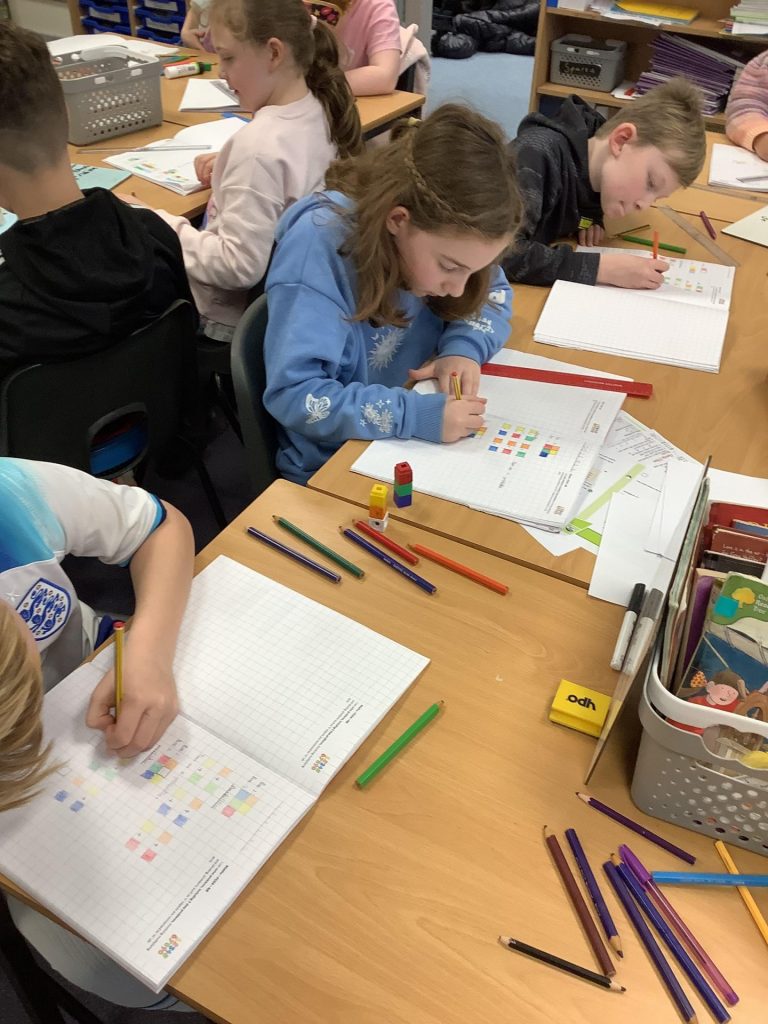 Year 4 - Maths - Cookridge Primary