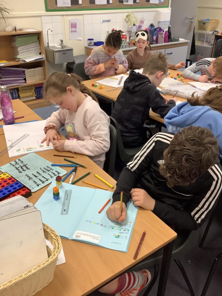 Year 4 - Maths - Cookridge Primary