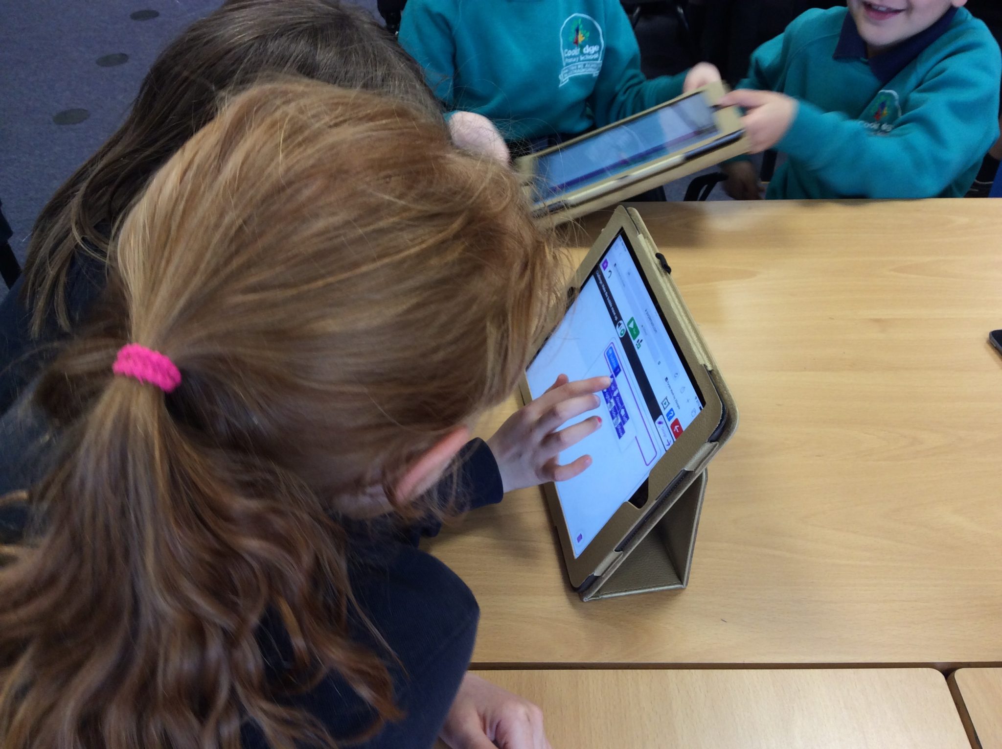 KS1 - Class 3 - Computing - Cookridge Primary