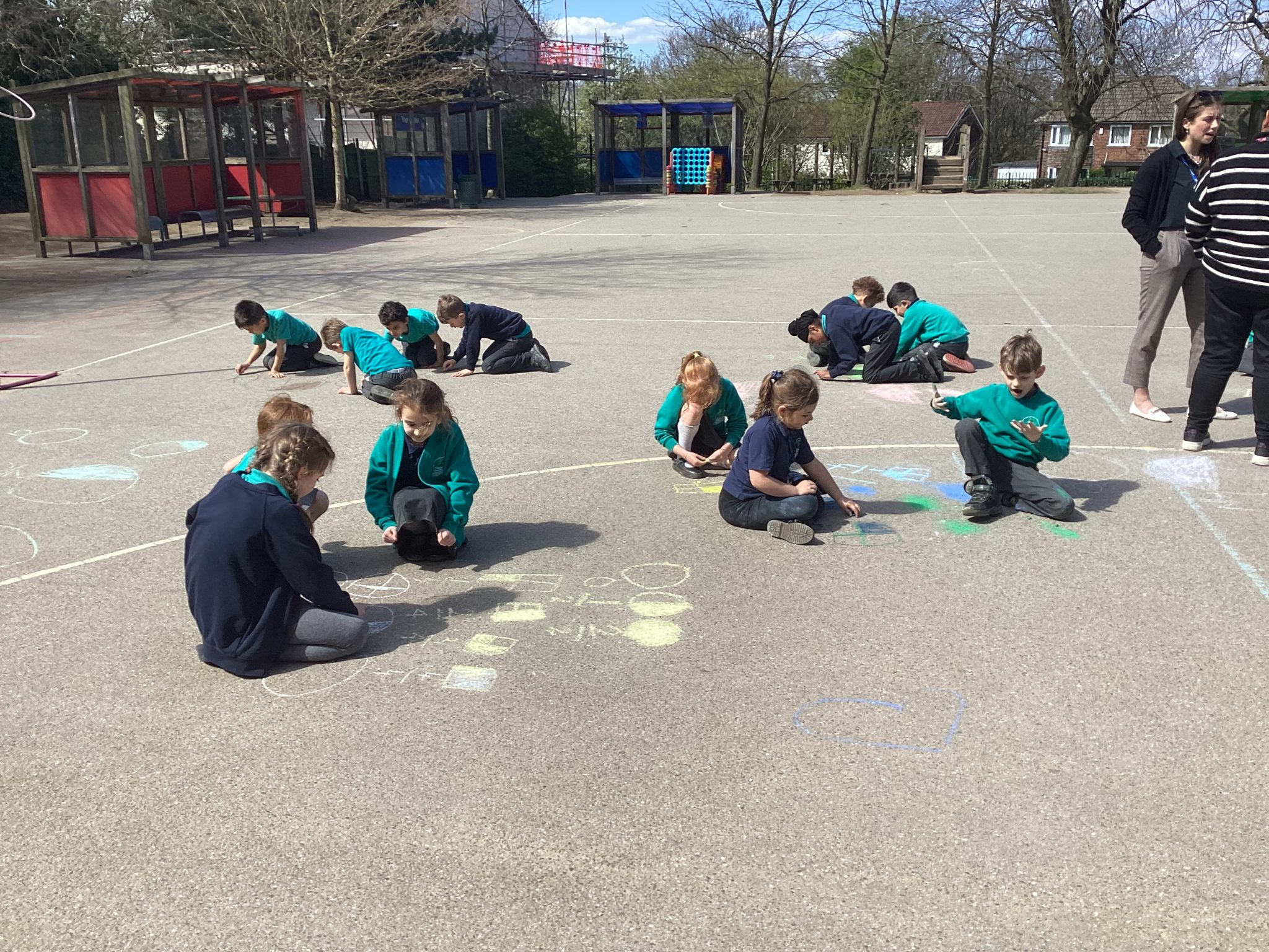 KS1 - Classes 2 & 3 - Maths - Cookridge Primary