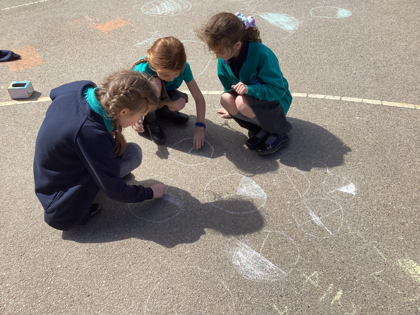 KS1 - Classes 2 & 3 - Maths - Cookridge Primary