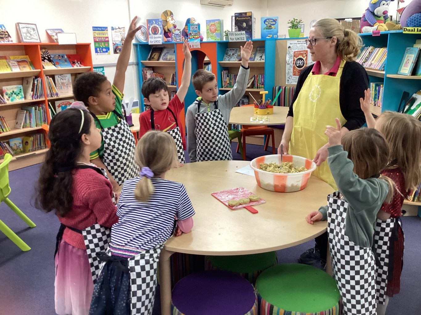 KS1-Eid Celebration - Cookridge Primary