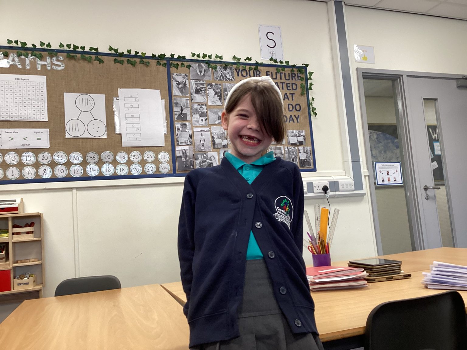 KS1 - Classes 2 and 3- Maths - Cookridge Primary