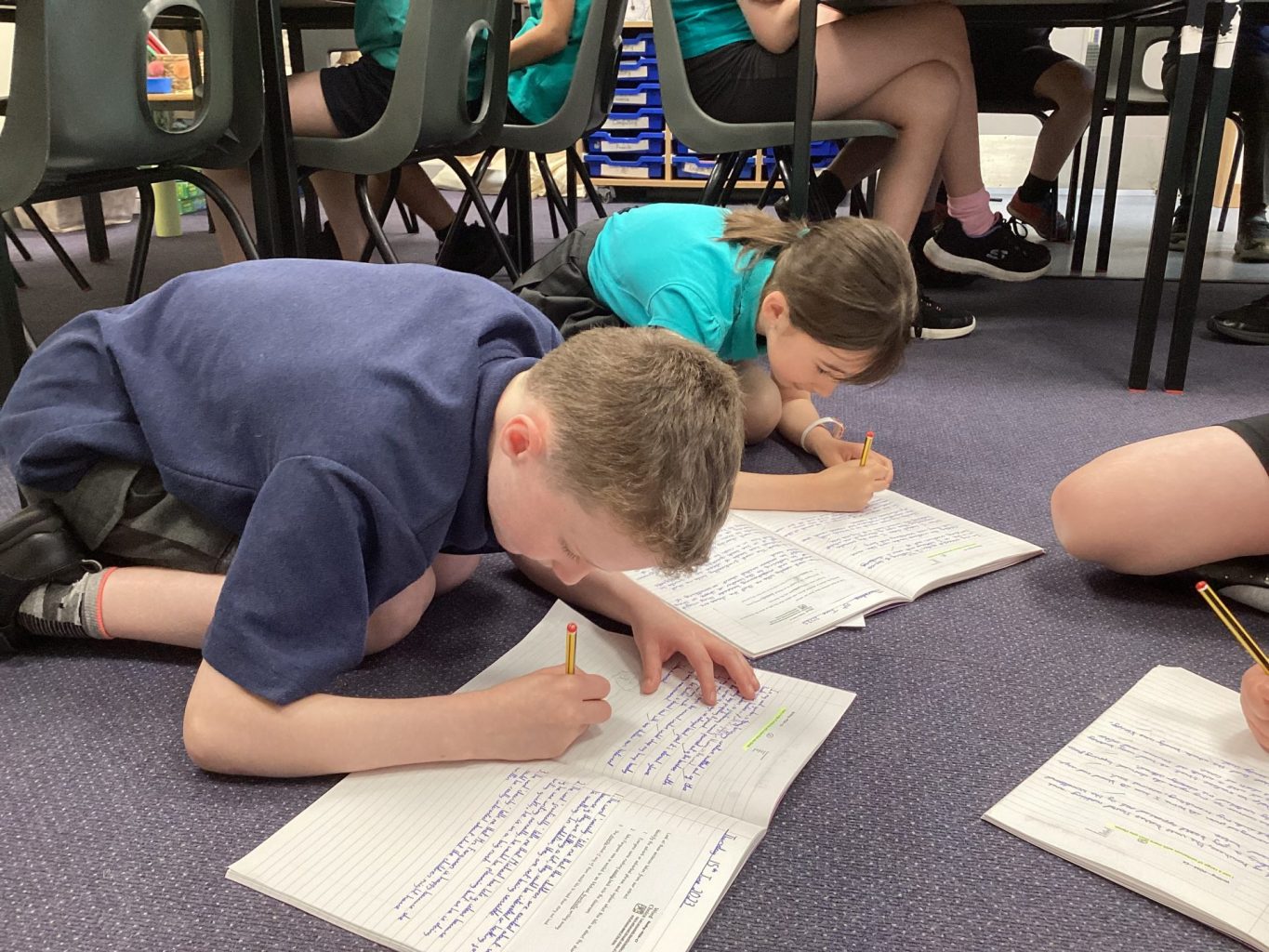 LKS2 - Year 4 - Writing - Cookridge Primary LKS2 - Year 4 - Writing - Cookridge Primary