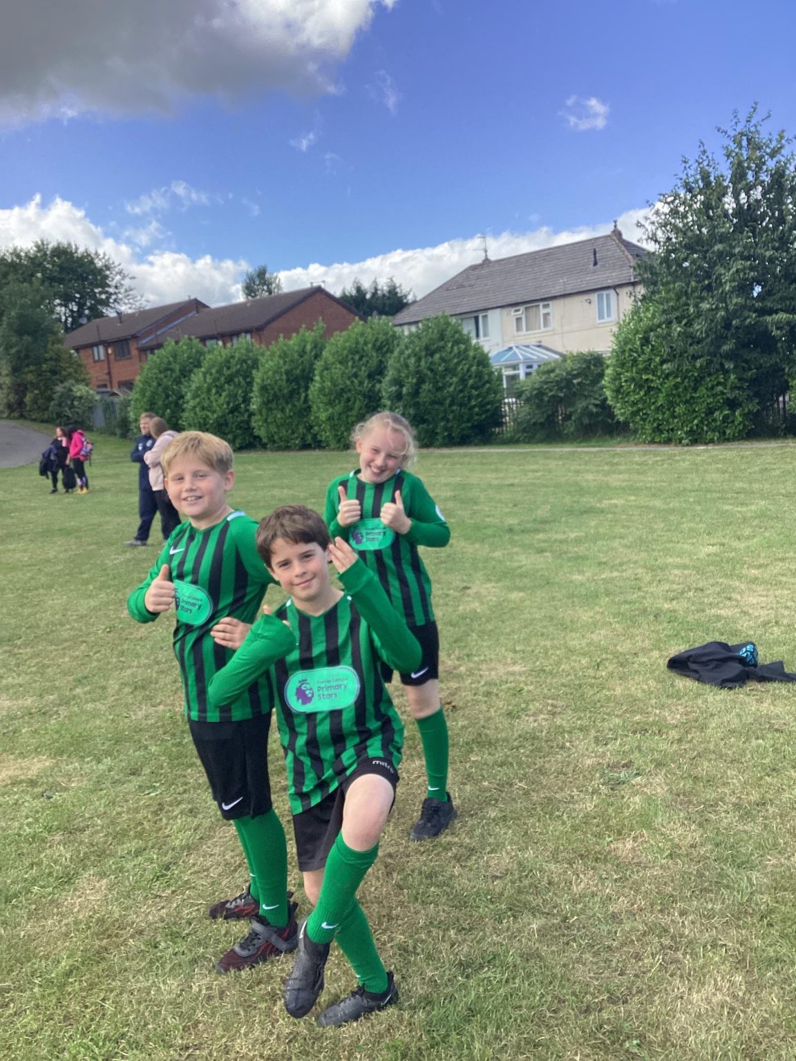 KS2 Football Tournament - Cookridge Primary