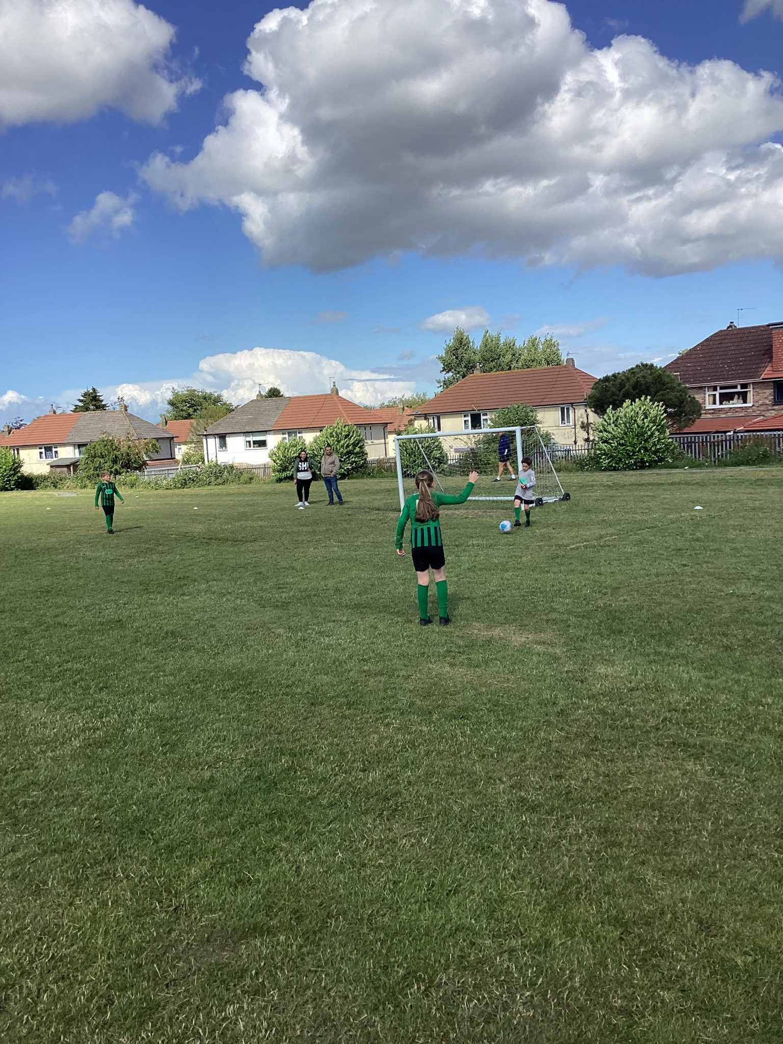 KS2 Football Tournament - Cookridge Primary