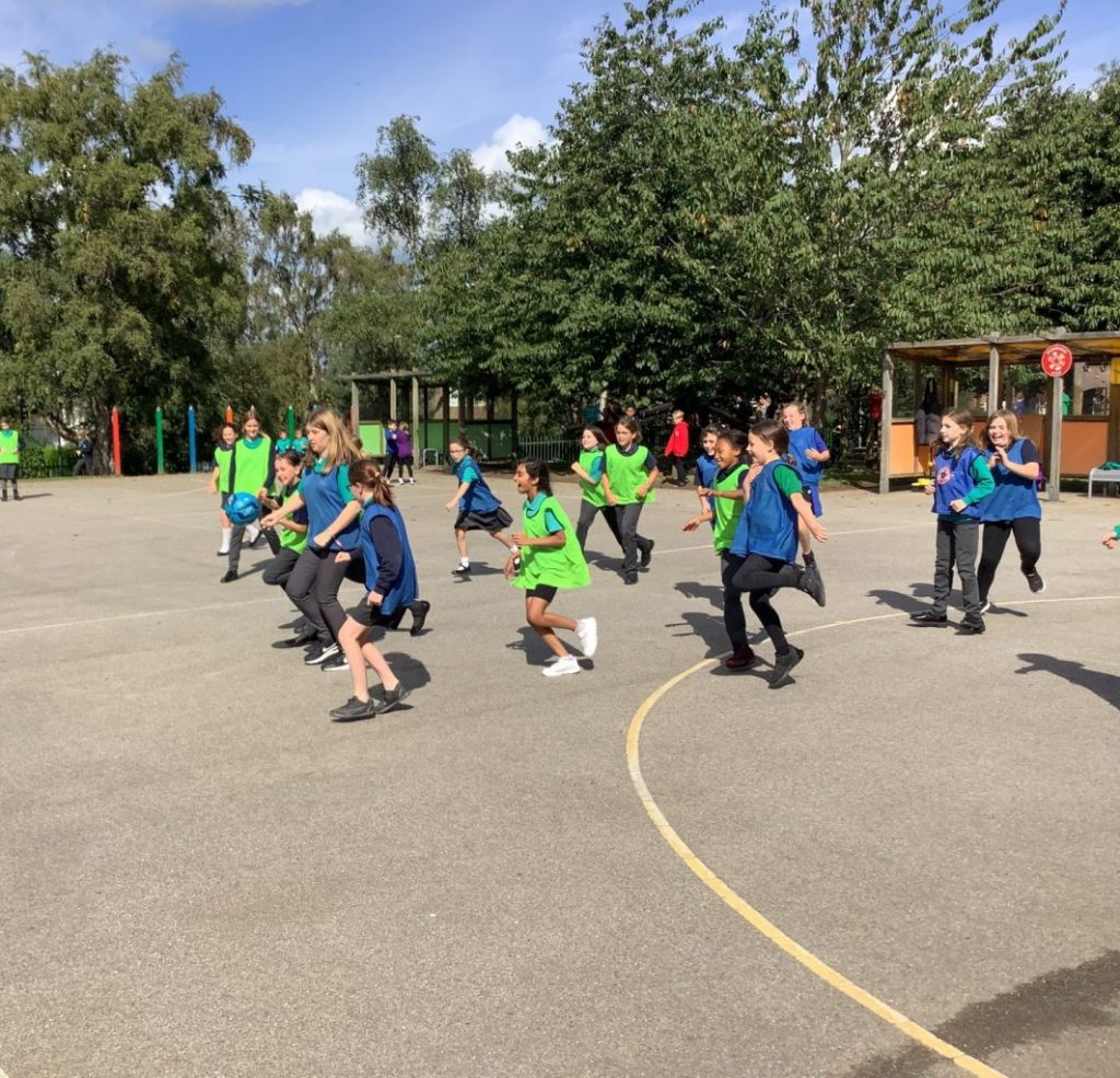 Playtimes - We love being active at playtimes. Have a look at some of ...