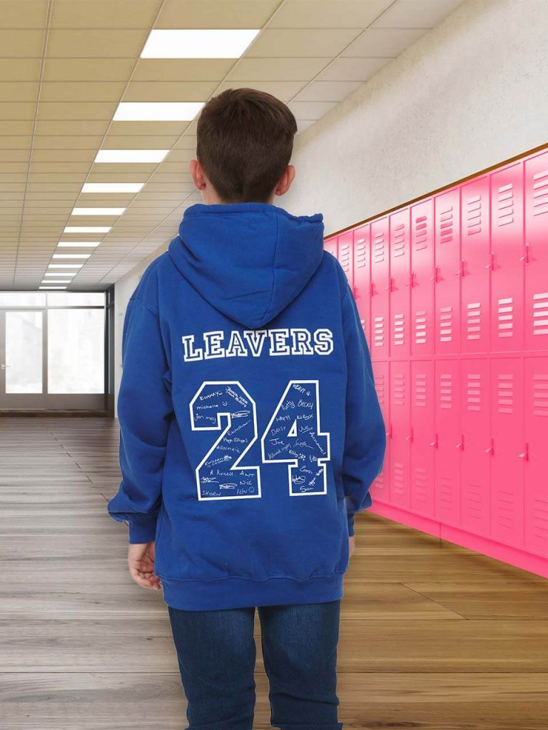 School Leavers Hoodies 2024. Year 6 Only. - Cookridge Primary