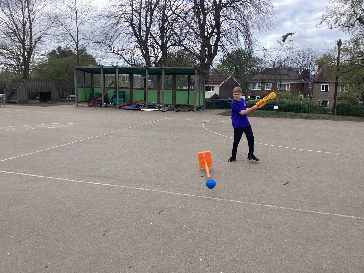 Year 6 - Afterschool Cricket Club - Cookridge Primary