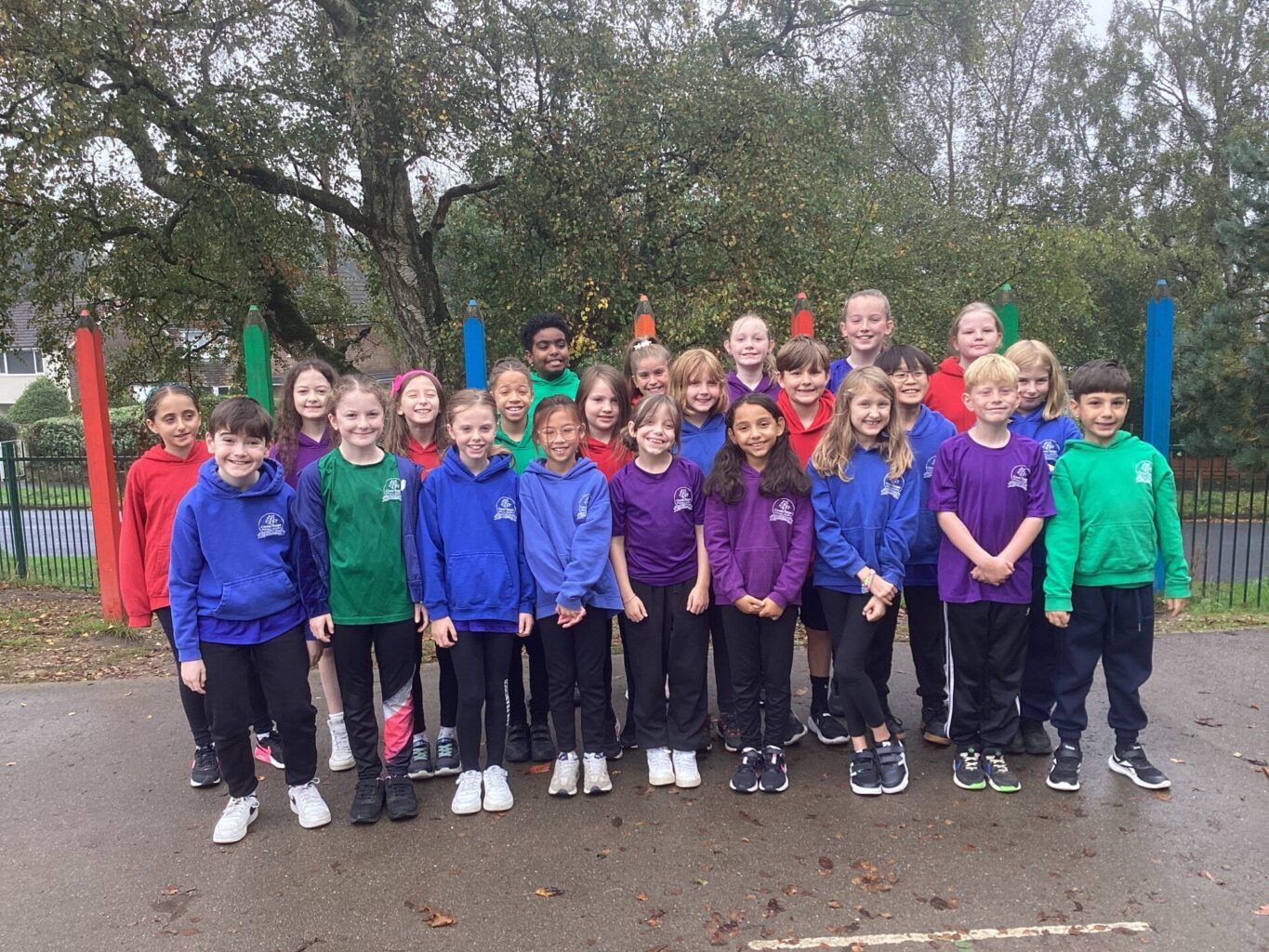 Class 9 - Cookridge Primary